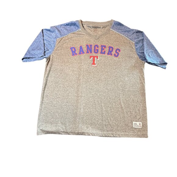 MLB | Shirts | Mens Mlb Texas Rangers Tshirt | Poshmark